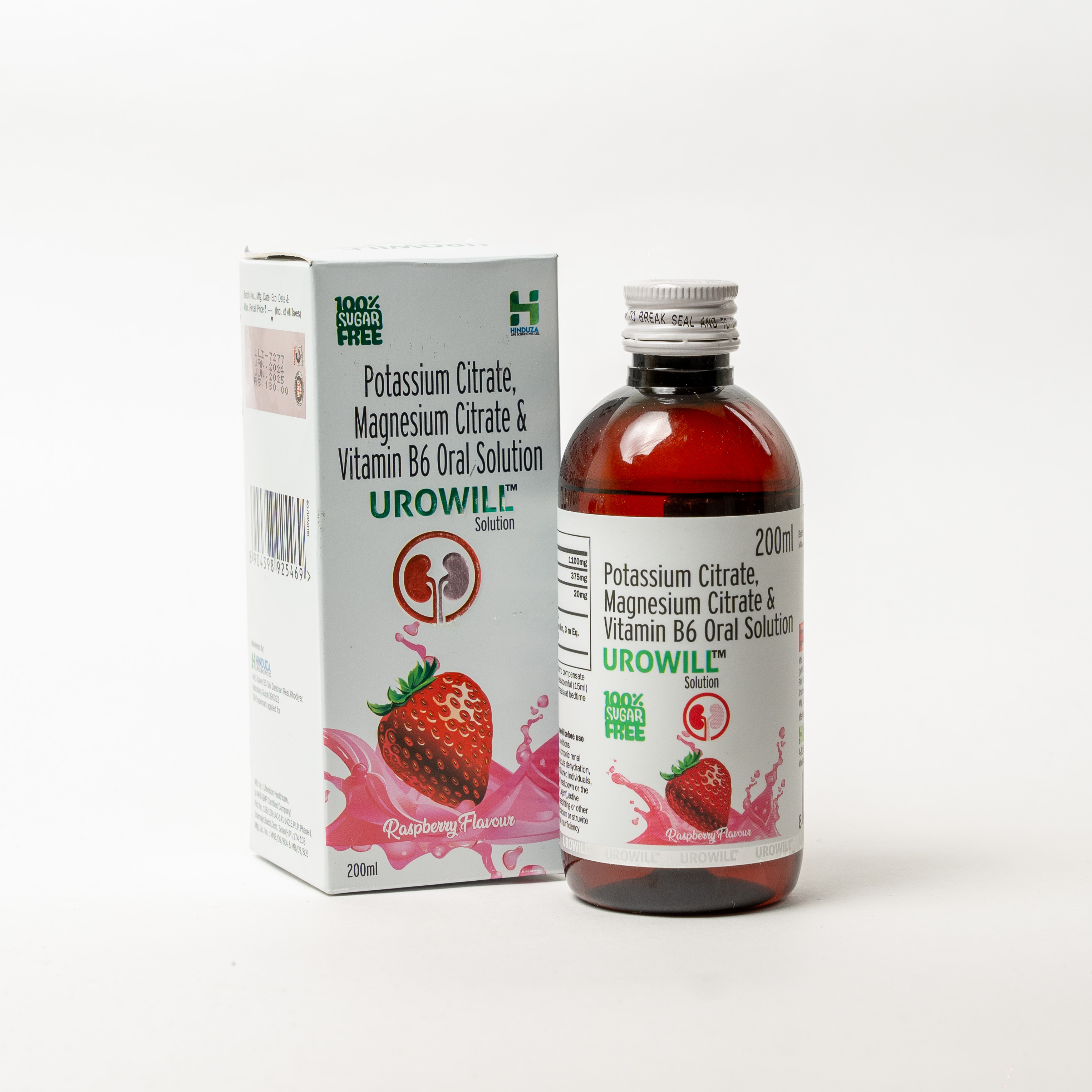 Hinduza Life Science: Advancing Healthcare - Products