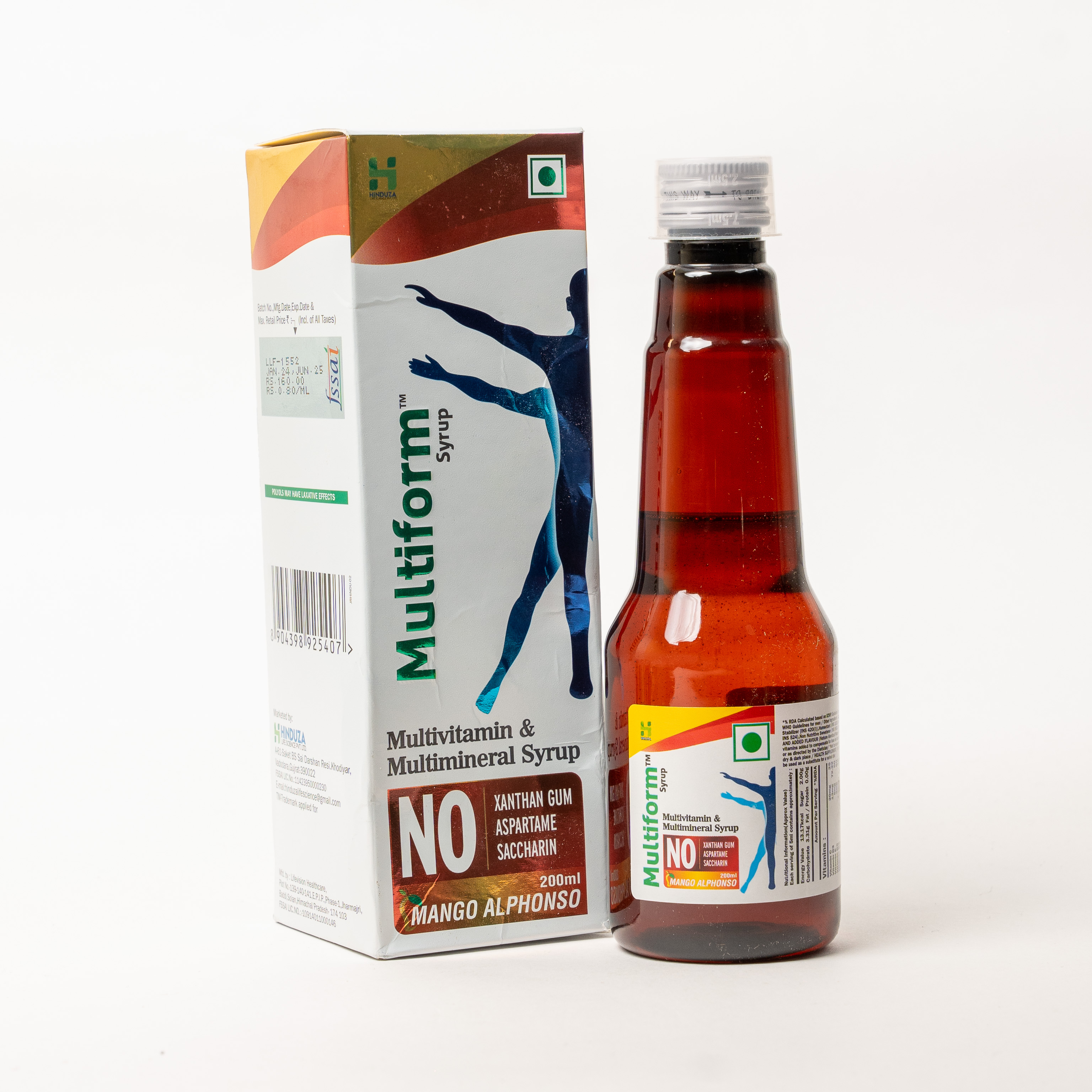 Hinduza Life Science: Advancing Healthcare - Products