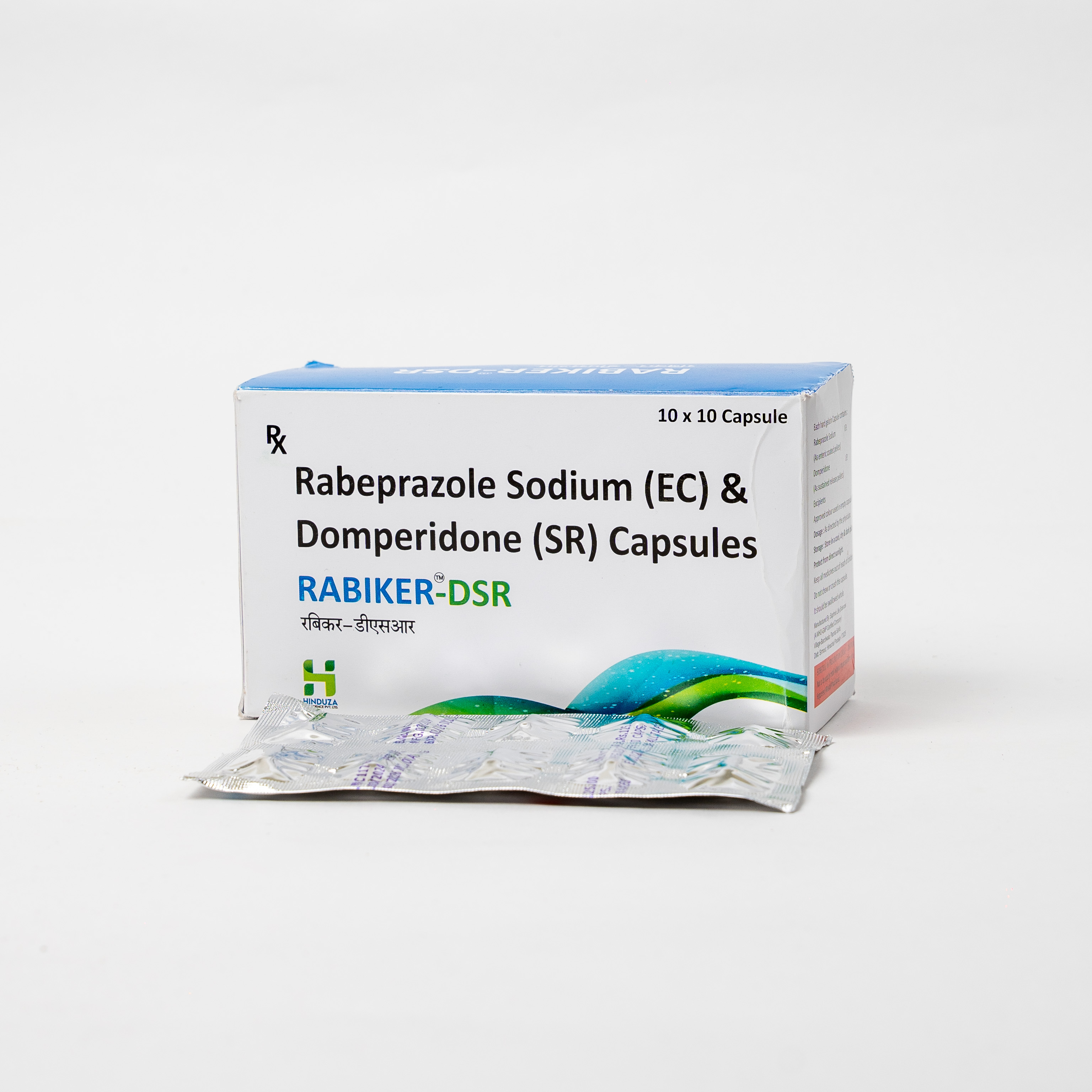 Hinduza Life Science: Advancing Healthcare - Products